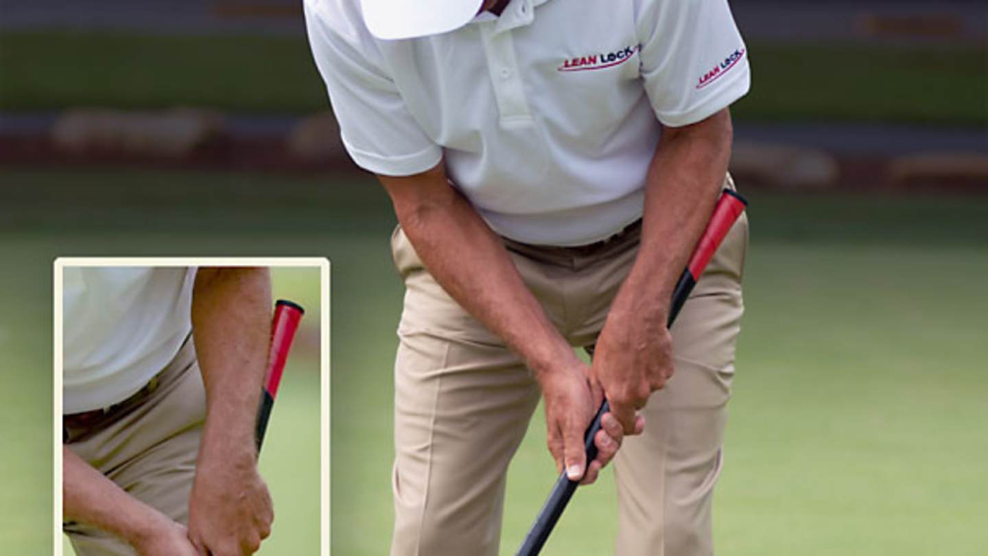 The Lean Lock Putter Aims to Bring Pure Strikes to Your Next Round ...