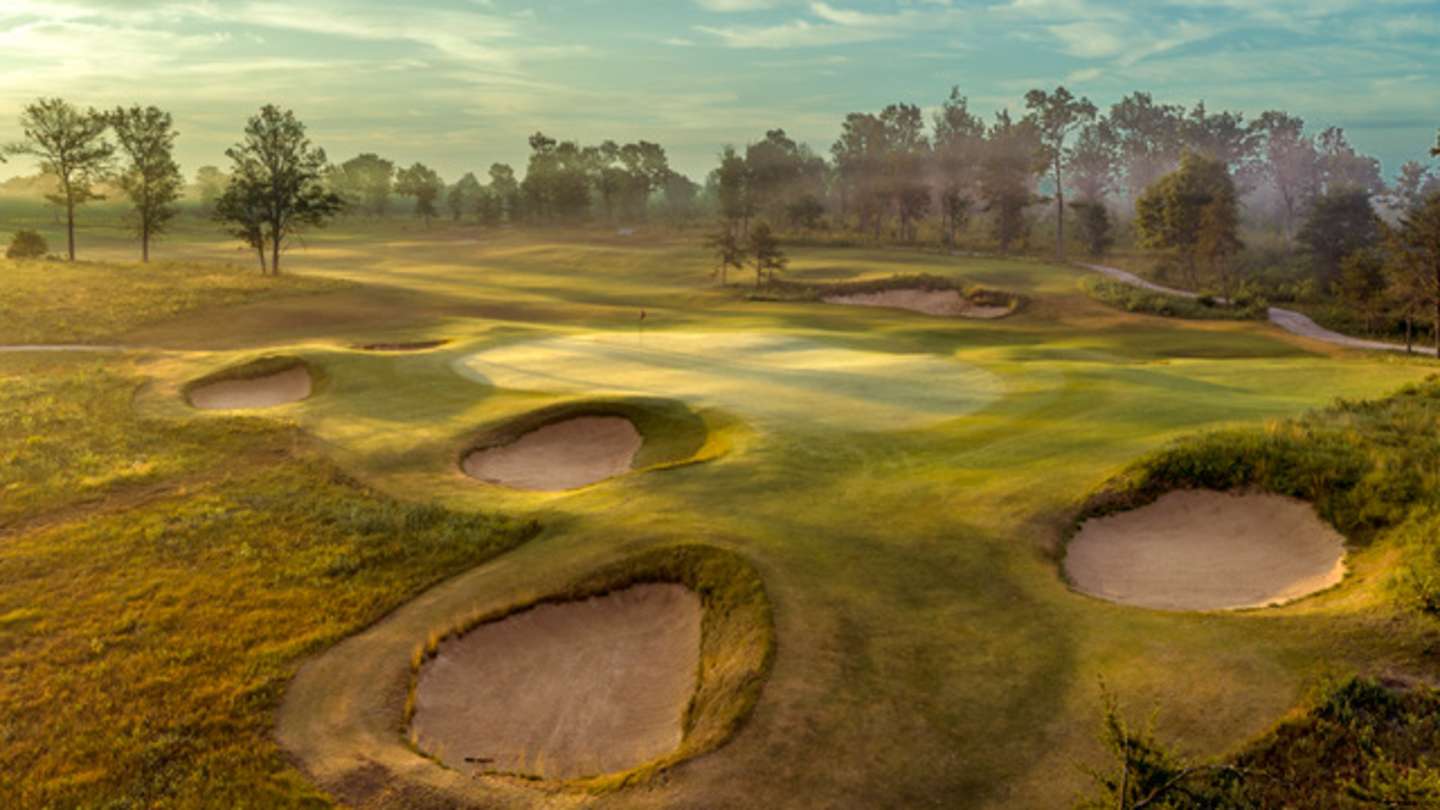 Reversible golf courses gain in U.S. popularity - Sports Illustrated