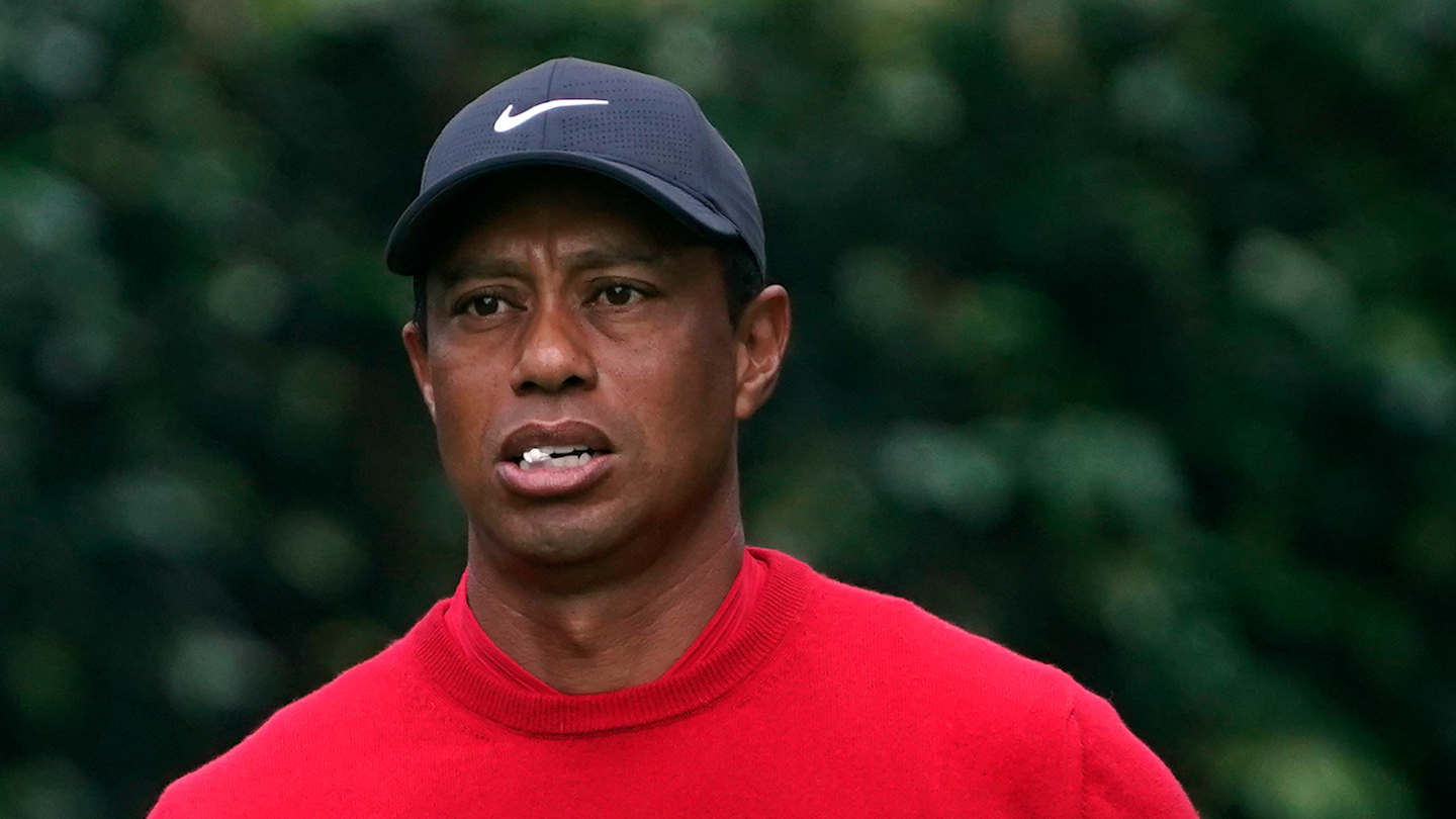 We Don't Know If Tiger Woods Is Playing the Masters Likely Because He ...