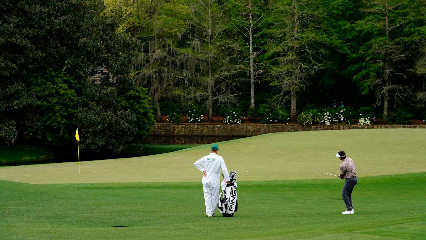 Changes to the 11th and 15th at Augusta National Will Make the Masters ...