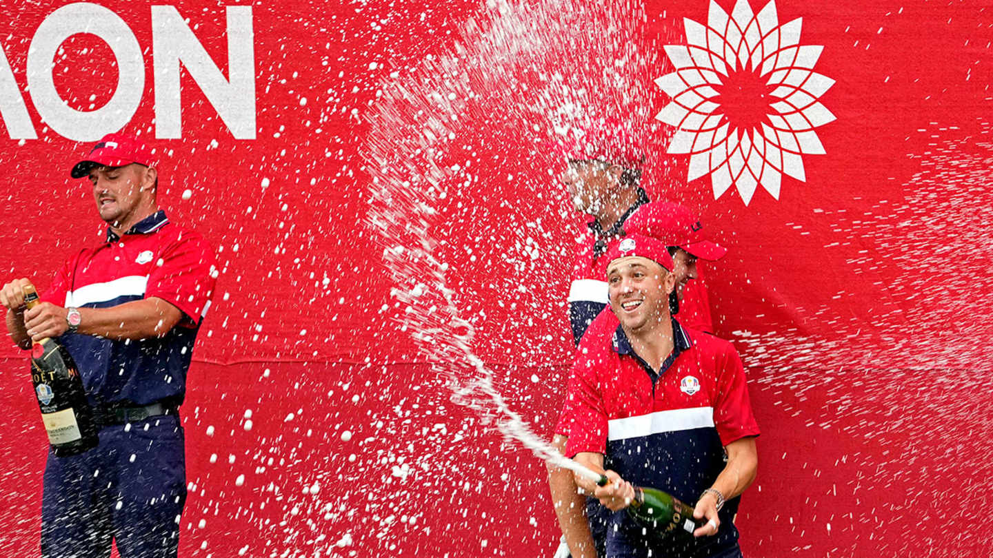 2021 Ryder Cup: Americans Win Back Cup With Dominant Performance ...