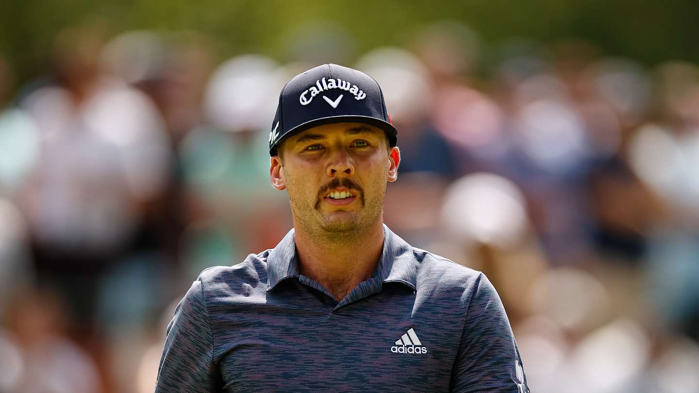 Why You Should Become Familiar With Sam Burns - Sports Illustrated