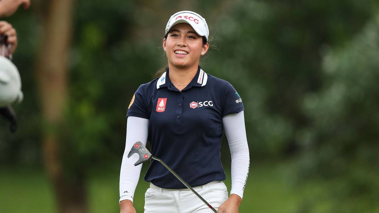 Rookie Atthaya Thitikul Tops Danielle Kang in Playoff for Second ...