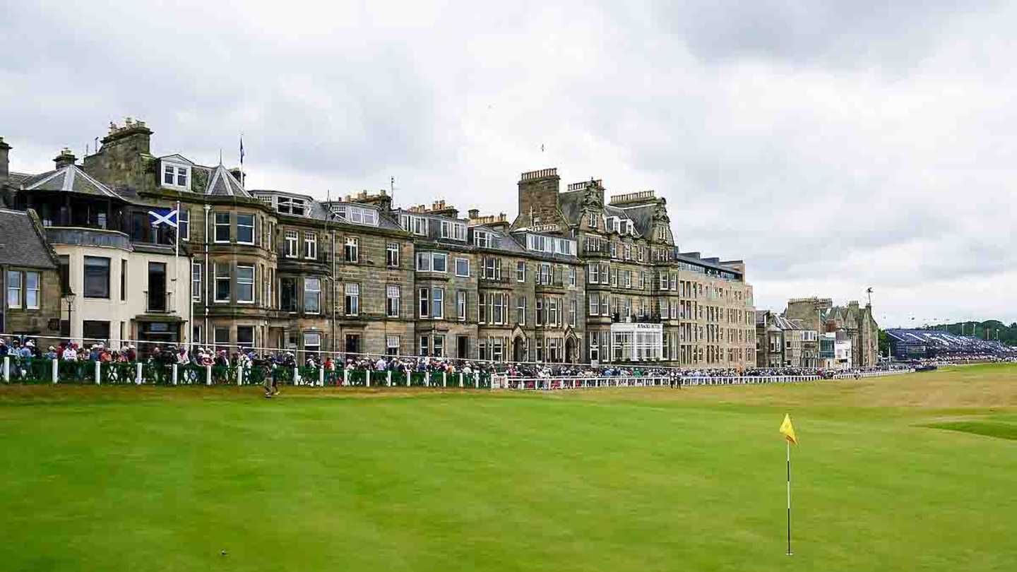 This Celebrated 150th British Open Is Also a Tip Of the Cap To Old Tom ...