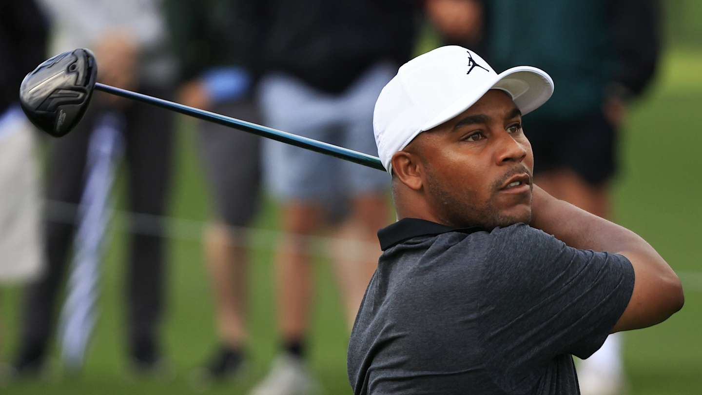 Harold Varner Starts Solid at The Players While Keeping an Eye on ...