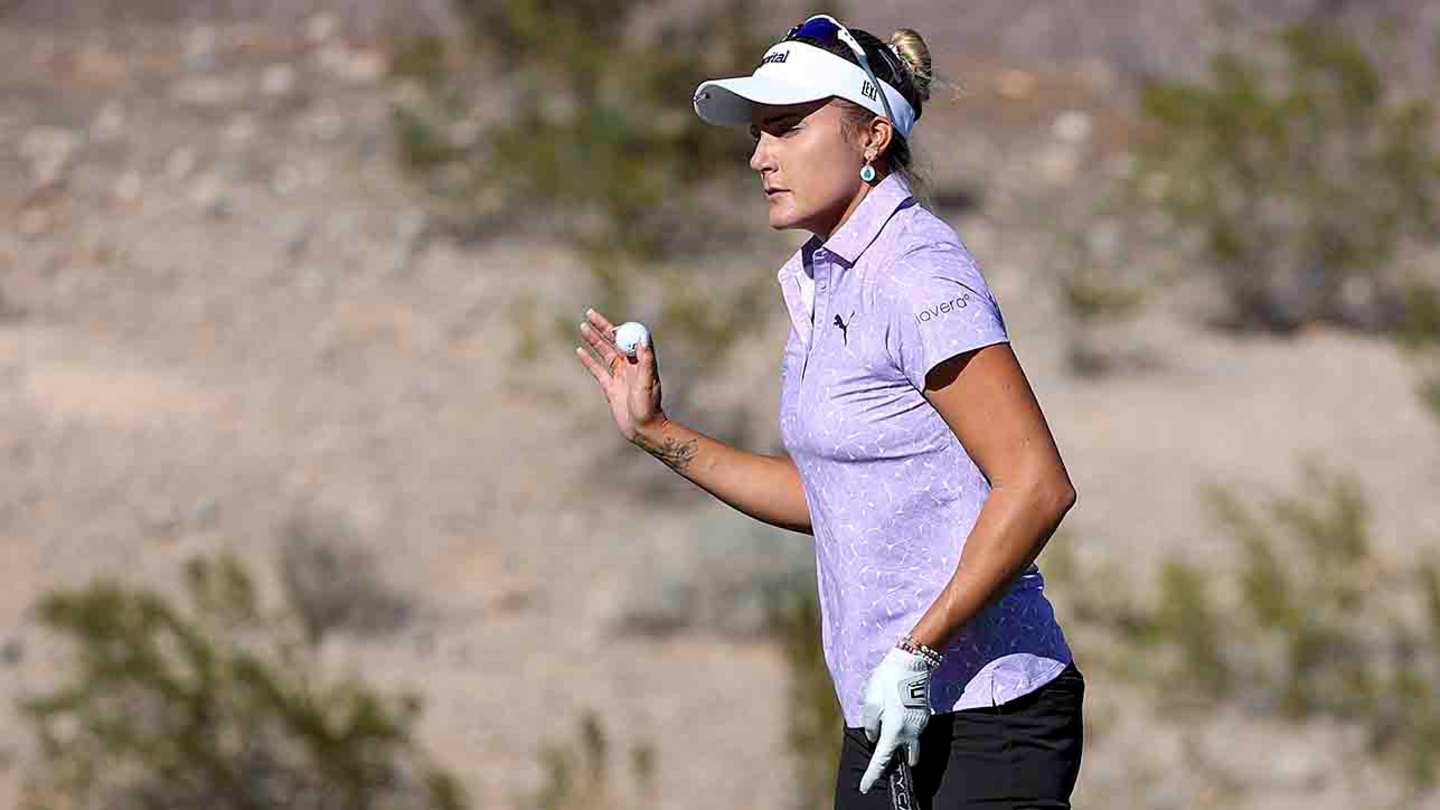 Lexi Thompson in Las Vegas Proved Successful, and Could Spur More ...