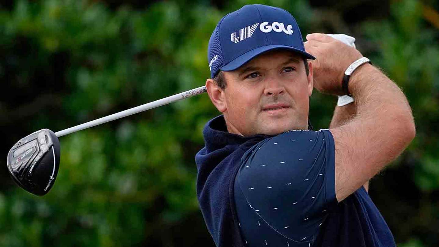Top Golf Newsmakers of 2022: LIV Golf and lawsuits for Patrick Reed ...