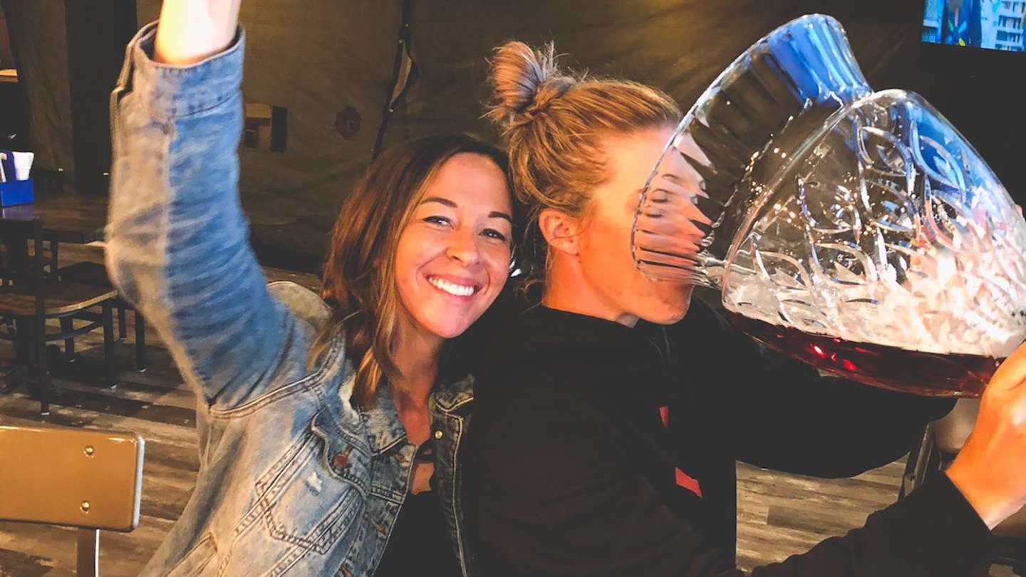 Mel Reid thirsts to win again on LPGA - Sports Illustrated