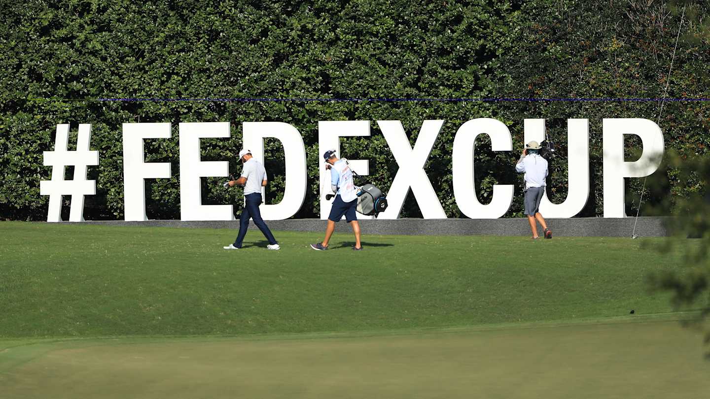 FedEx Cup points system misses the point - Sports Illustrated