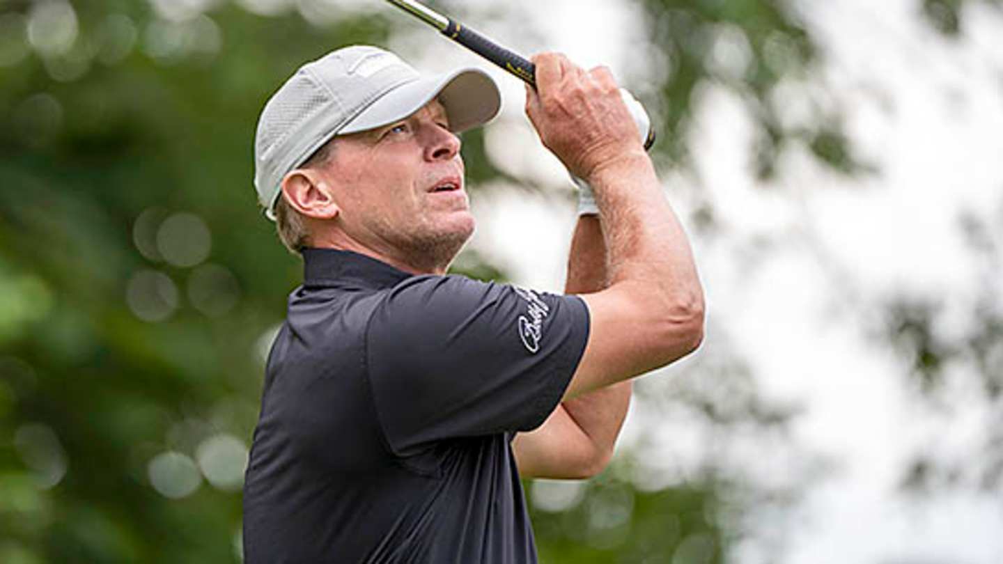 Steve Stricker Completes Wire-to-Wire Major Triumph at Regions ...