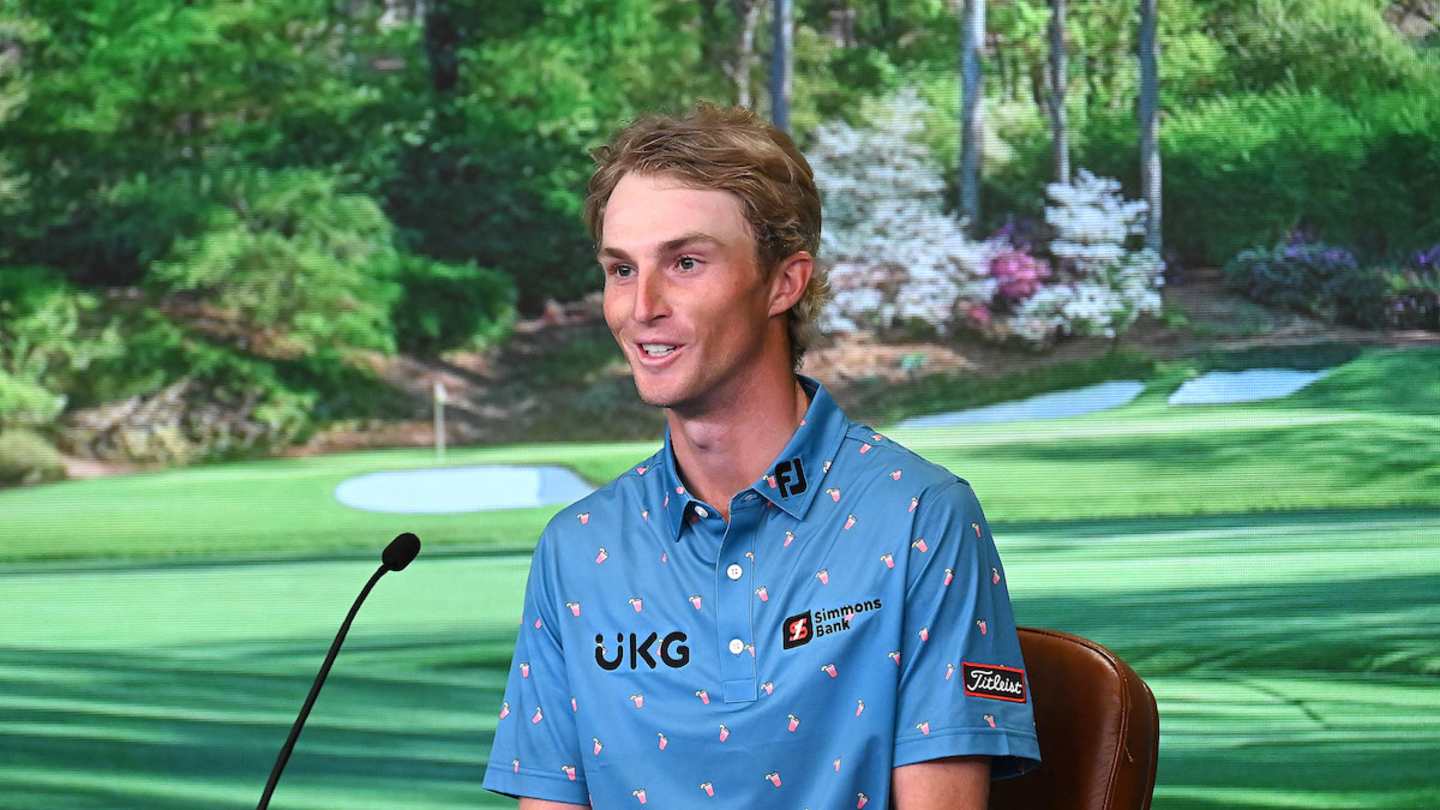 Masters Round 2 Recap In Pictures - Sports Illustrated