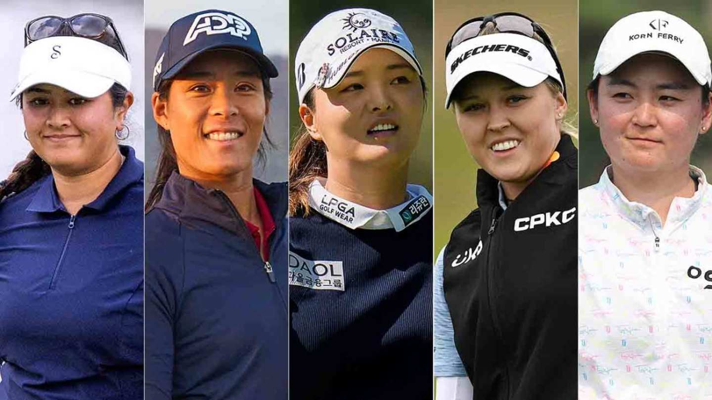 5 Players to Watch at the LPGA’s CME Group Tour Championship - Sports ...