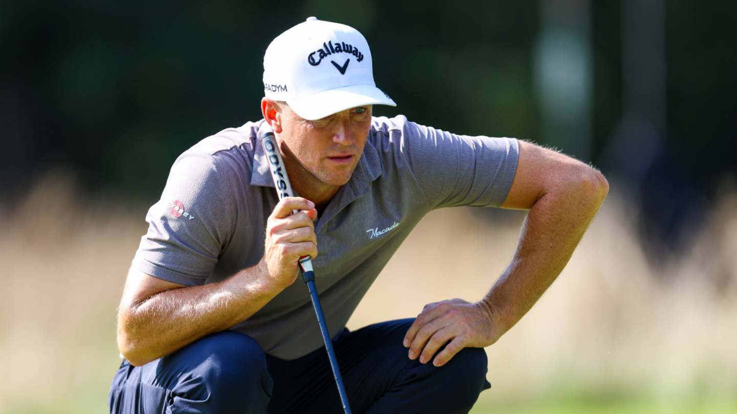 Alex Noren Holds Onto Lead With Saturday Clean Card in Bermuda - Sports ...