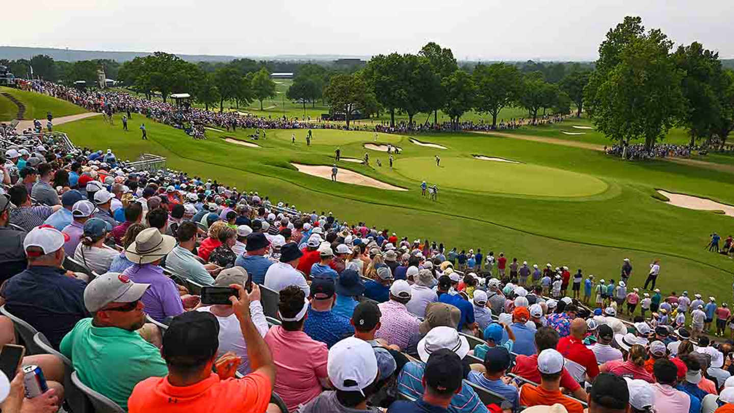 Pro golf tolerates obvious cheating at events - Sports Illustrated