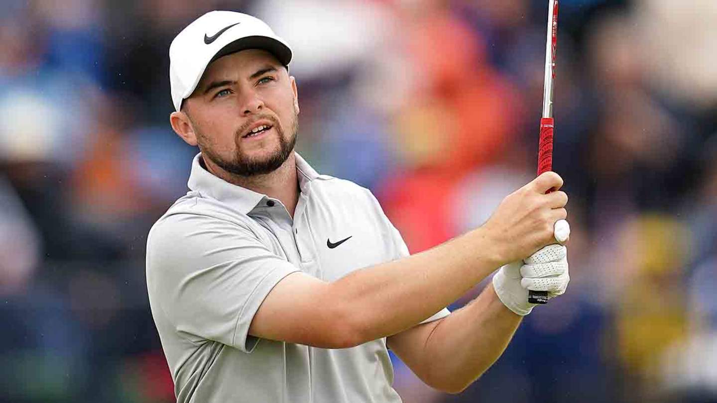 The 'little brother' in this British Open enjoys a Saturday to remember ...