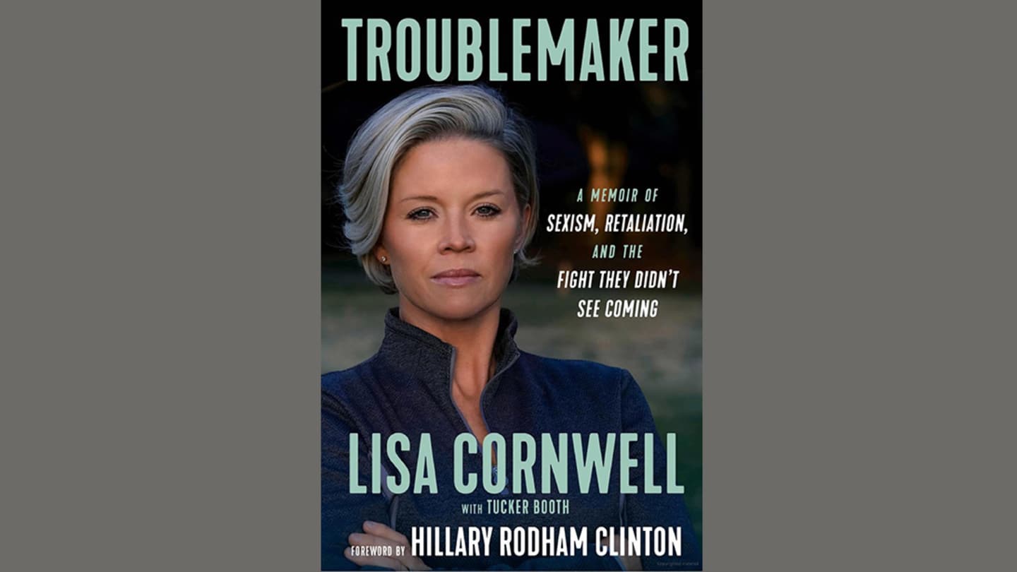 Ex–Golf Channel Anchor Lisa Cornwell Describes Culture of Sexism ...