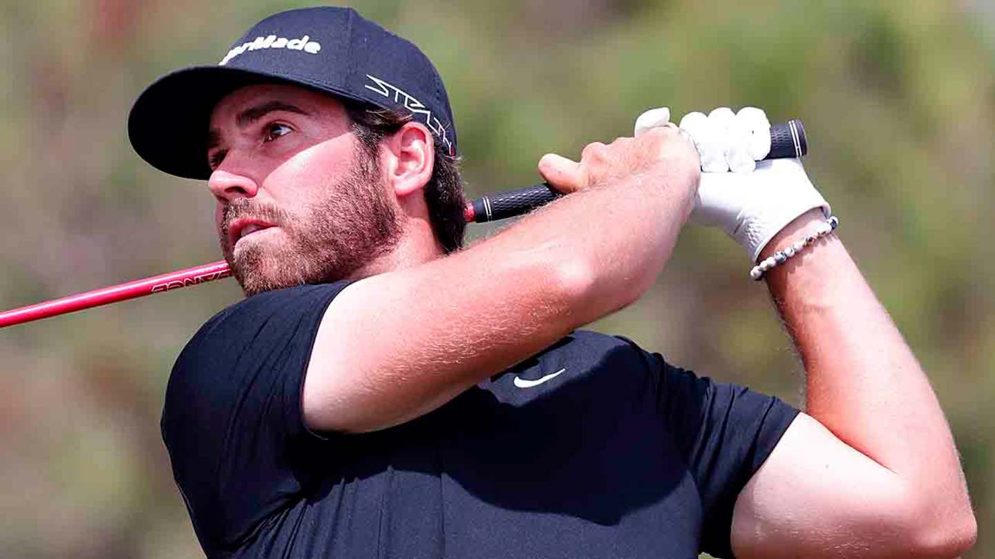 Matthew Wolff partially removed from his LIV Golf team's social media ...