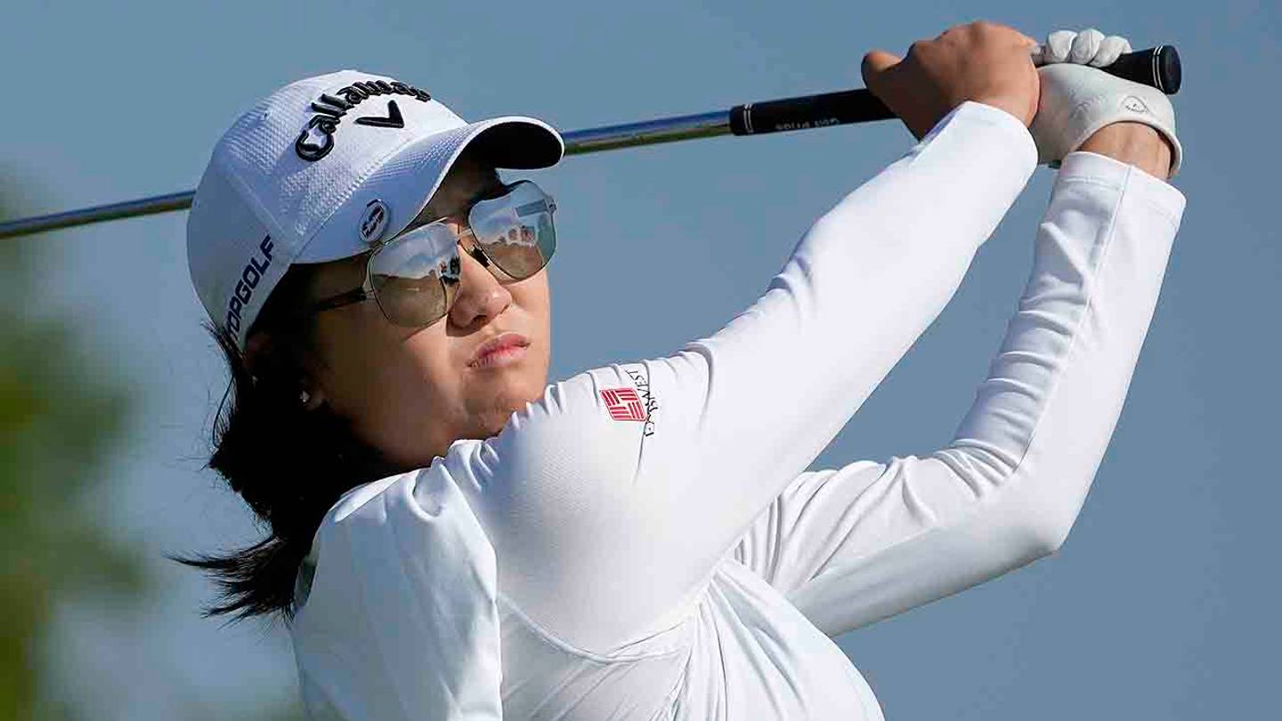 Rose Zhang Two Back in LPGA Pro Debut After Second Round - Sports ...