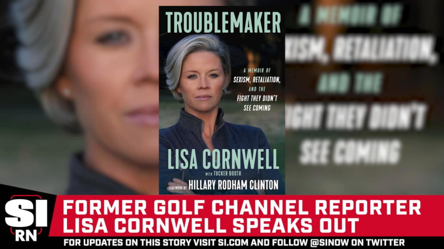 Lisa Cornwell Discusses New Book 'Troublemaker,' Where She Describes ...