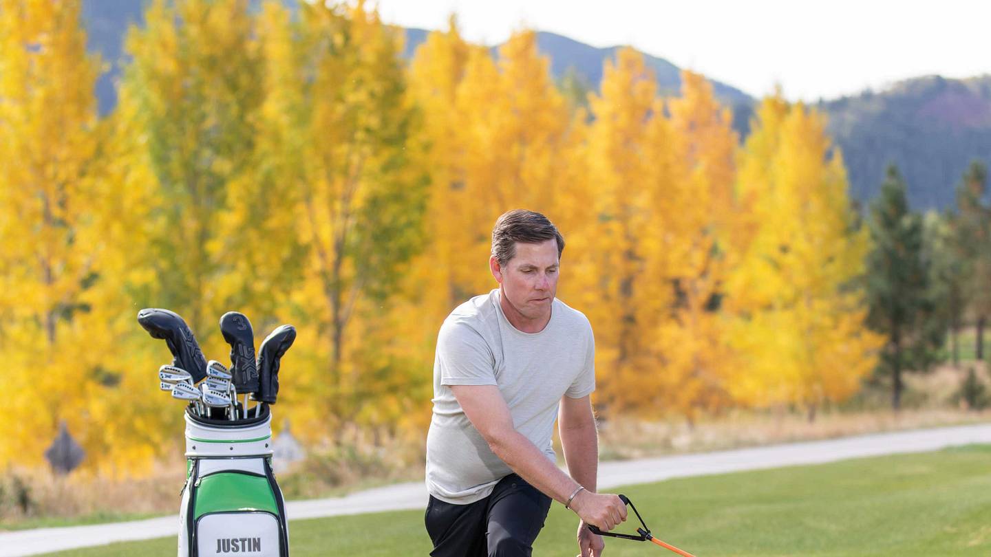 Golf Fitness 101: What is the foundation of a good golf exercise ...