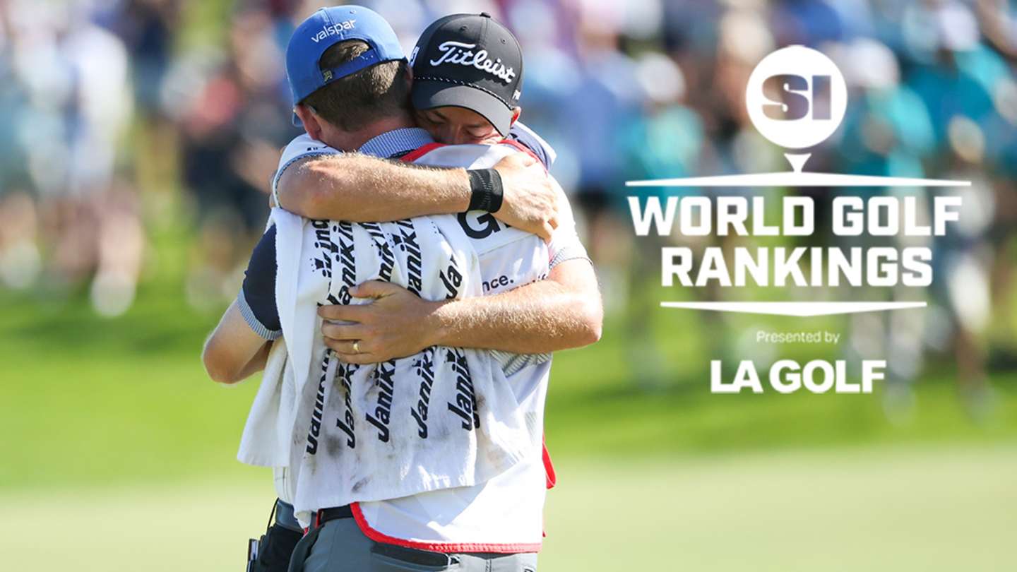 SI World Golf Rankings: Lee Hodges Makes Huge Move After Bold ...