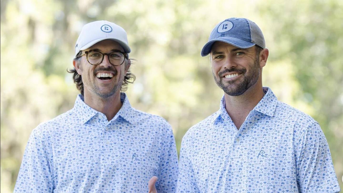 Two Brothers Battled in Dramatic PGA Tour Monday Qualifier - Sports ...