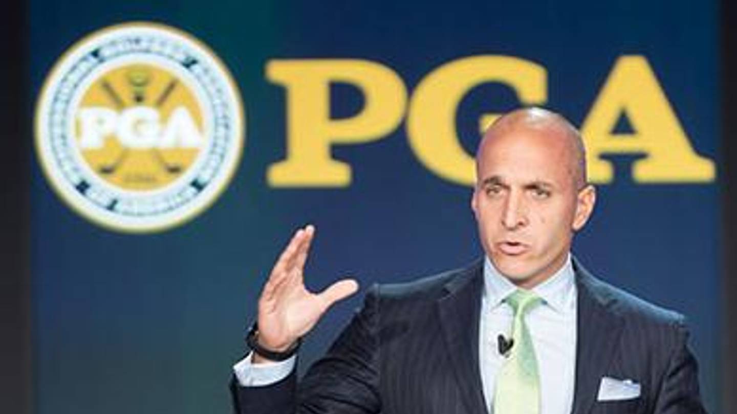 Bevacqua’s exit leaves questions for PGA - Sports Illustrated