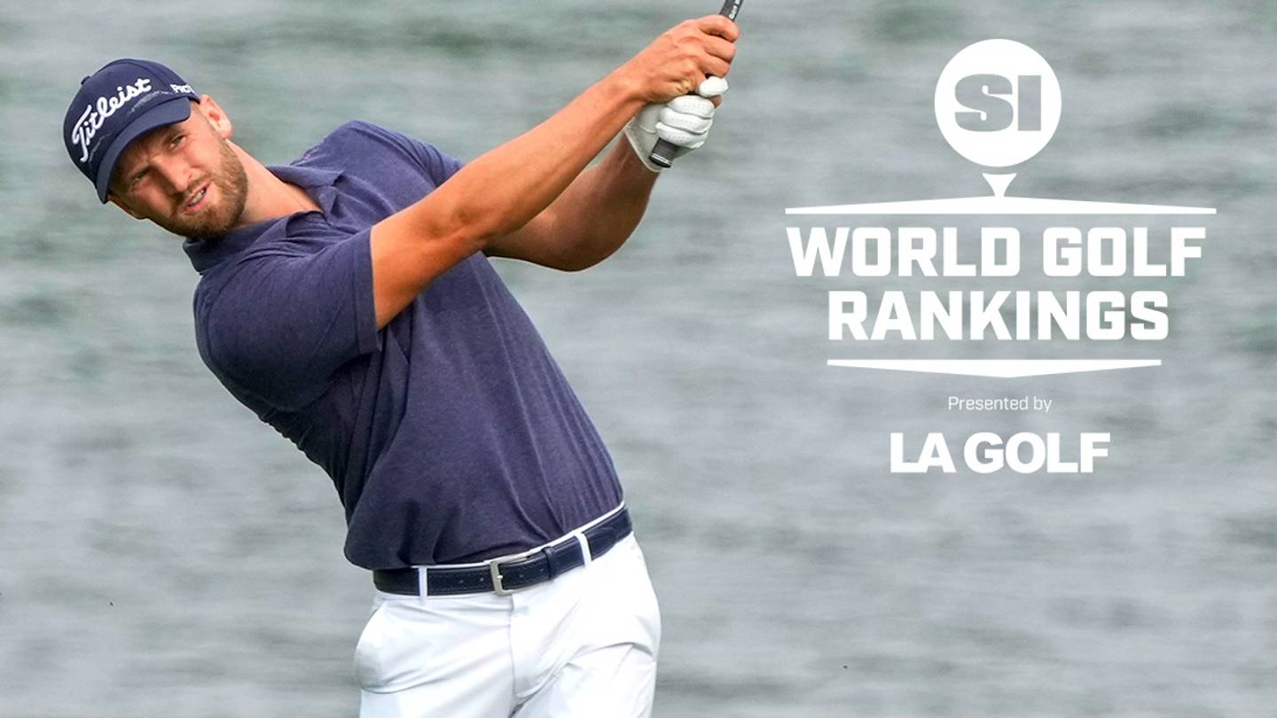 SI World Golf Rankings: Wyndham Clark Cashes In - Sports Illustrated