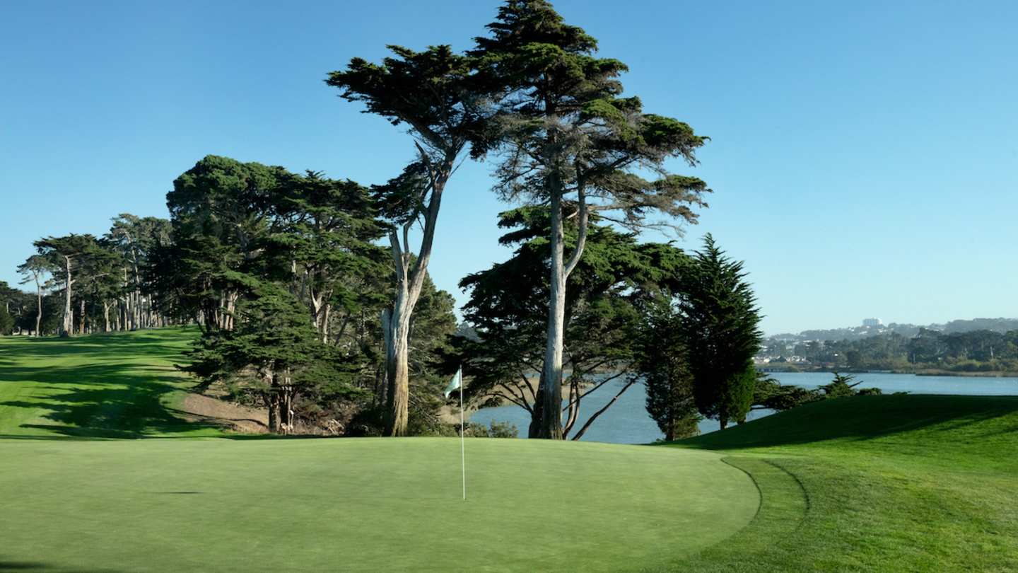TPC Harding Park relishes glorious revival - Sports Illustrated