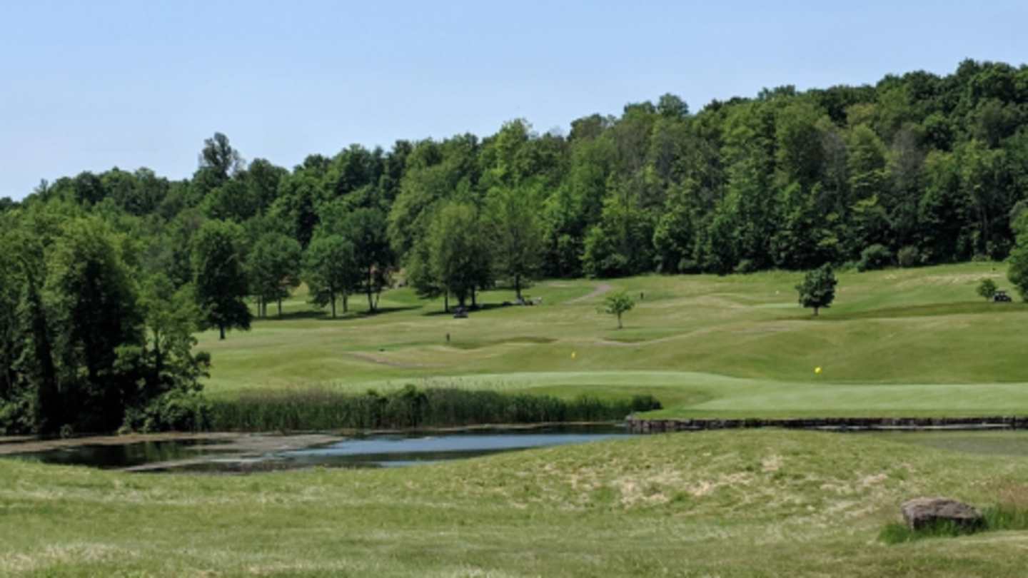Golf Course Review: The Links at Greystone - Walworth, NY - Sports ...