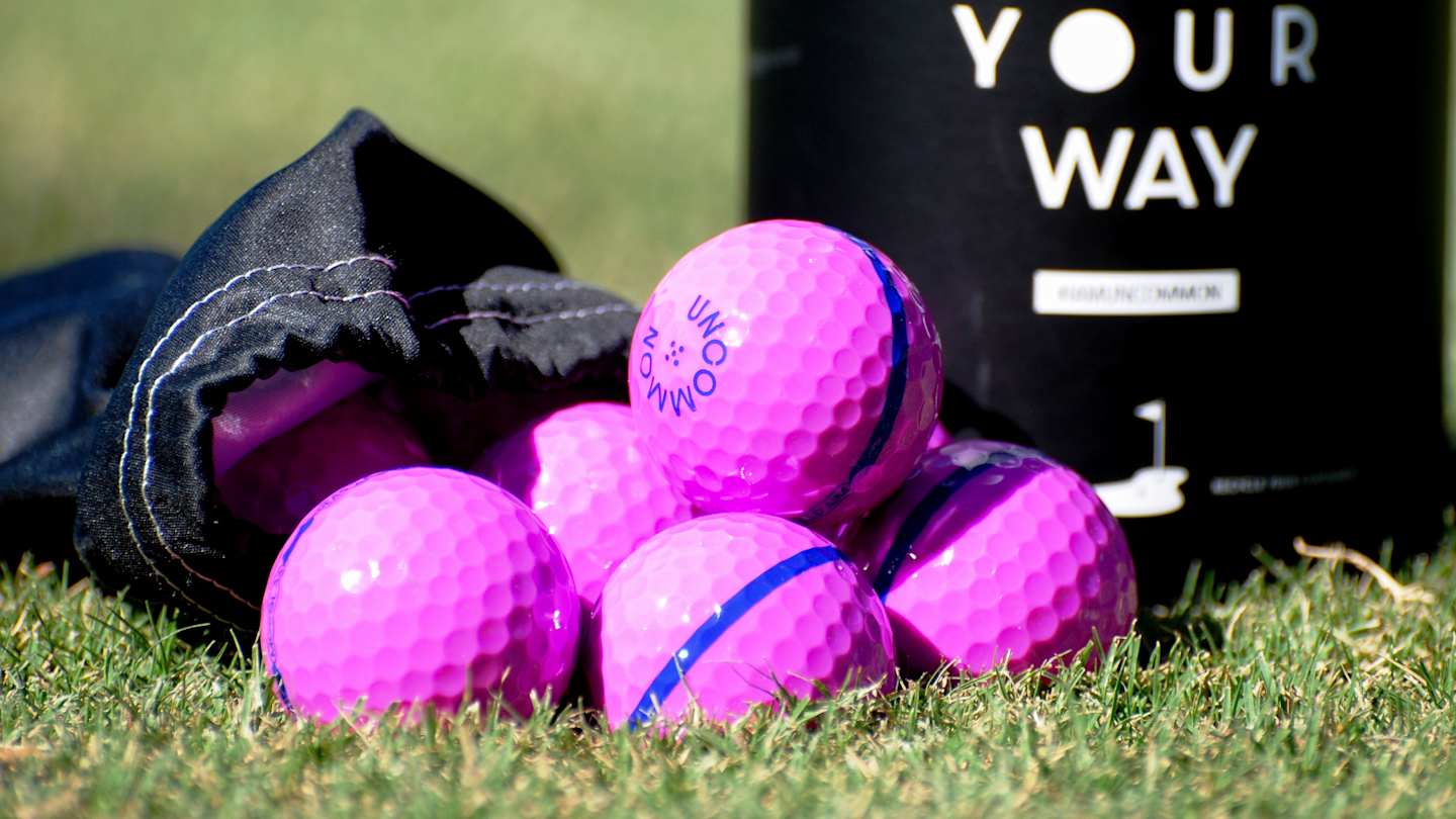 Uncommon Balls for the Common Golfer? - Sports Illustrated