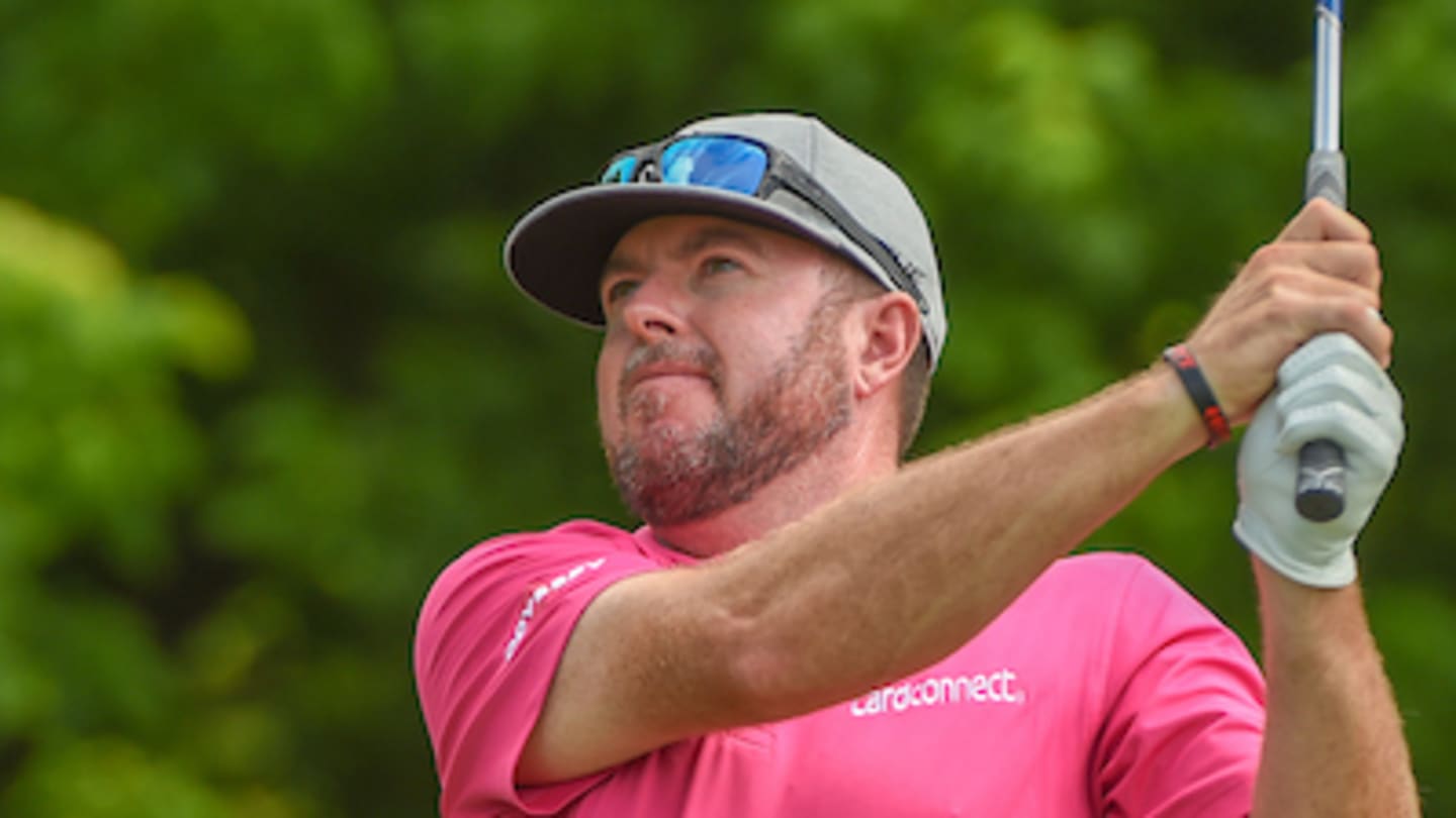 Tour’s outdated drug policy nabs Garrigus - Sports Illustrated