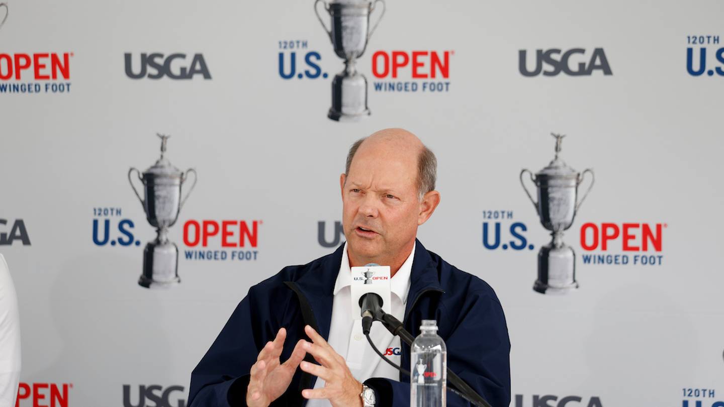 USGA comes through pandemic in position to thrive - Sports Illustrated