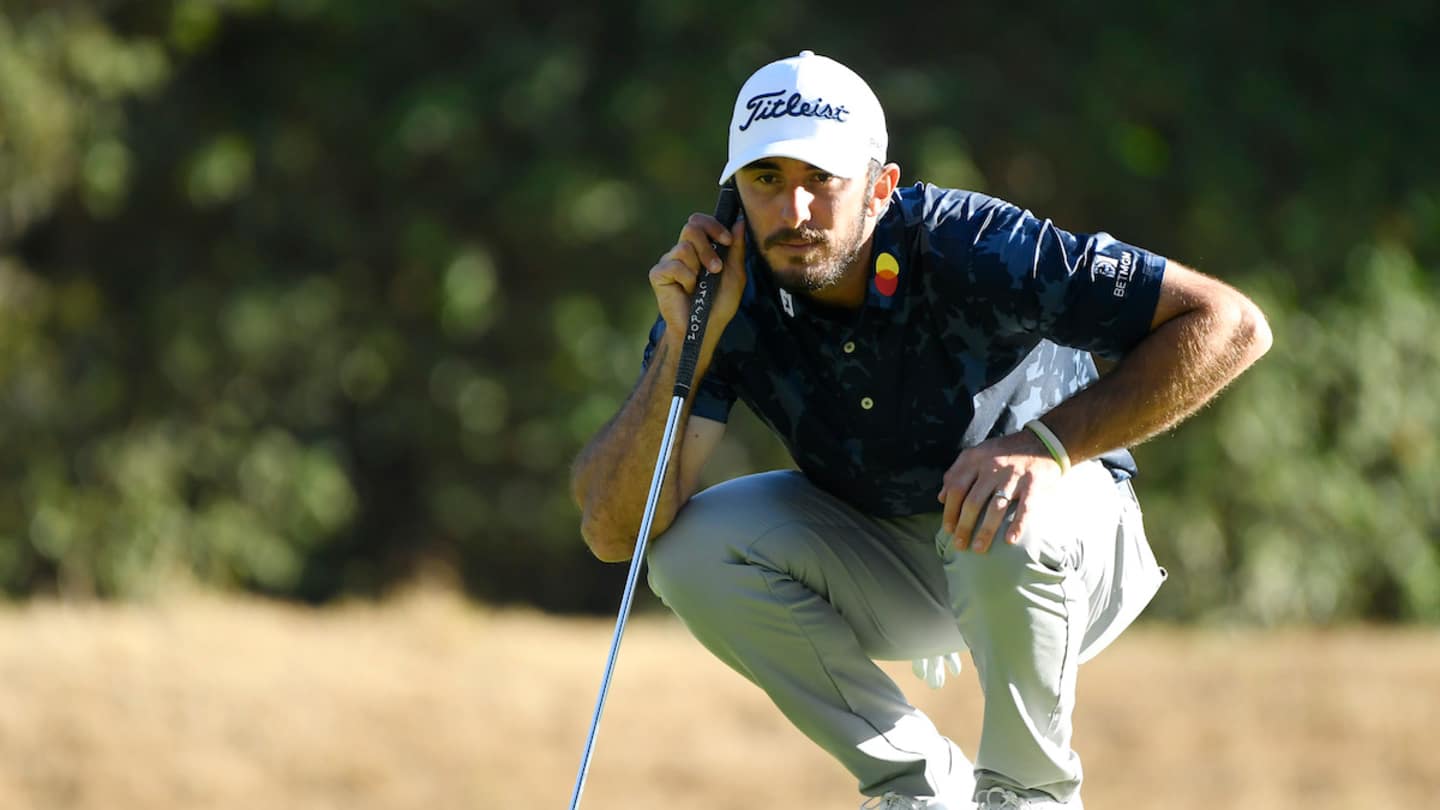 'This Is Still the Best Competition There Is': Max Homa at Home on the ...