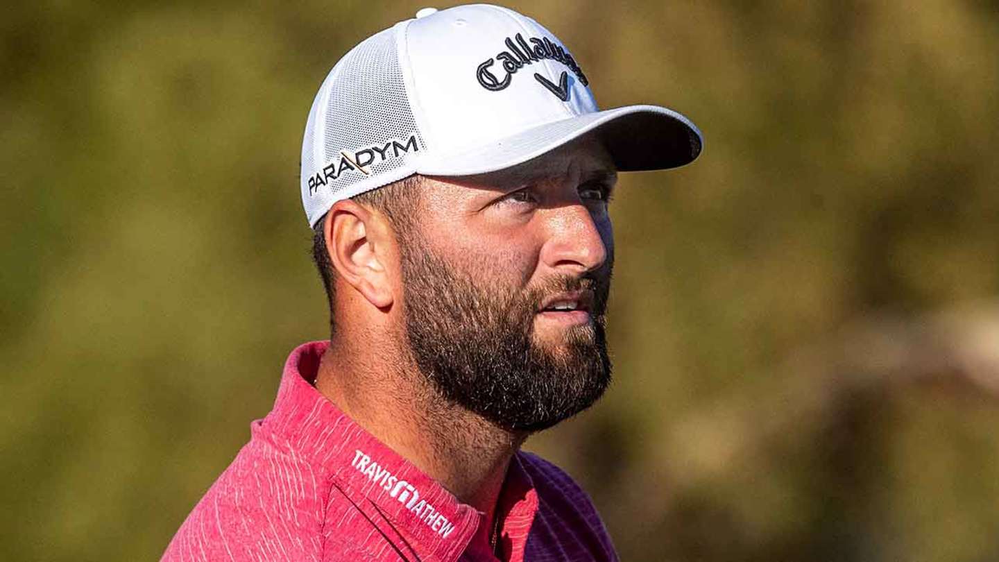 Jon Rahm has a quick turnaround to begin chasing a rare feat - Sports ...