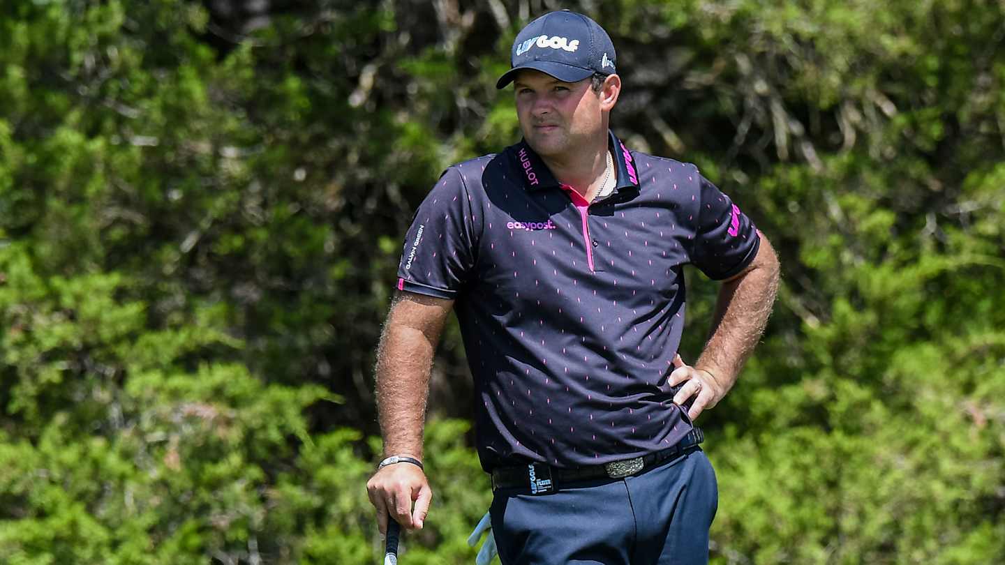 Patrick Reed Tosses Golf Tee at Rory McIlroy (Video) - Sports Illustrated