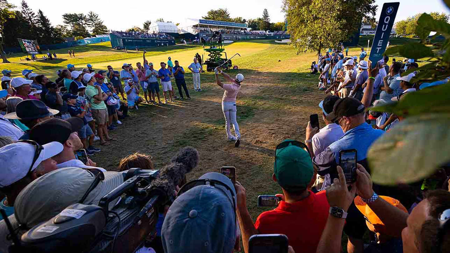 2023 PGA Tour, LIV Golf, LPGA Tour Schedules - Sports Illustrated