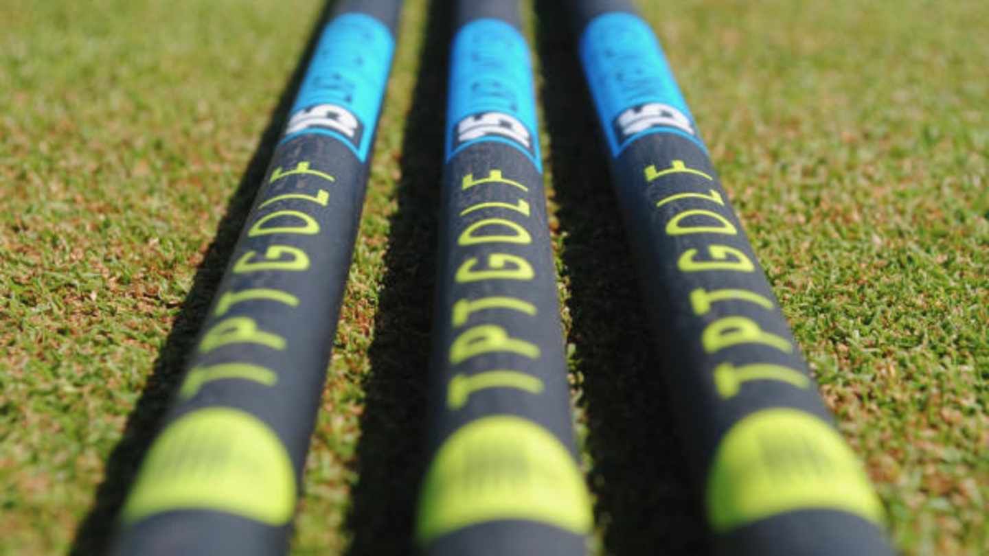 Technology sets TPT Golf shaft apart - Sports Illustrated