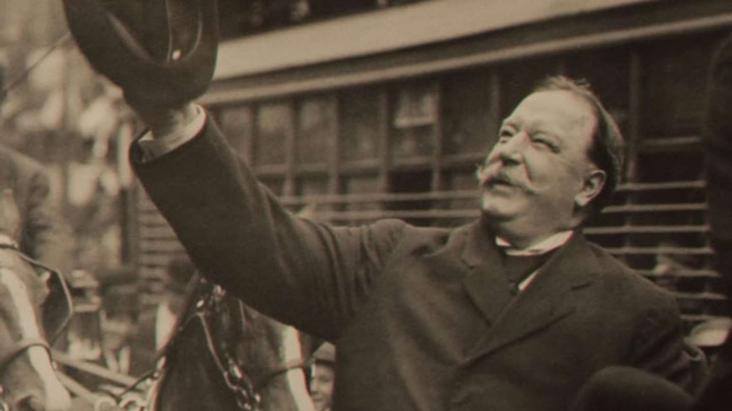 In golf, President Taft finds a national treasure - Sports Illustrated