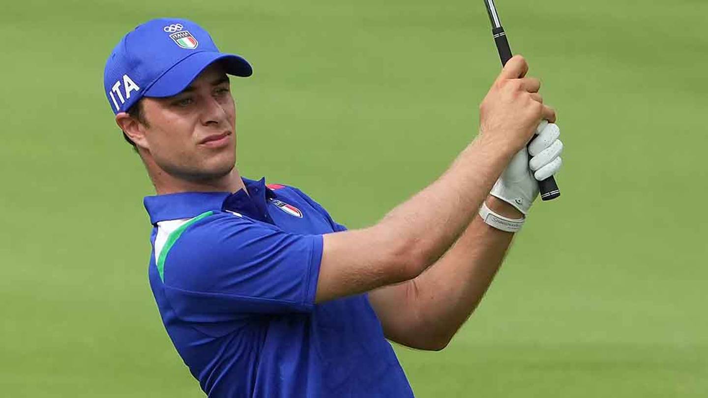Guido Migliozzi Steals the French Open With a Closing 62 - Sports ...