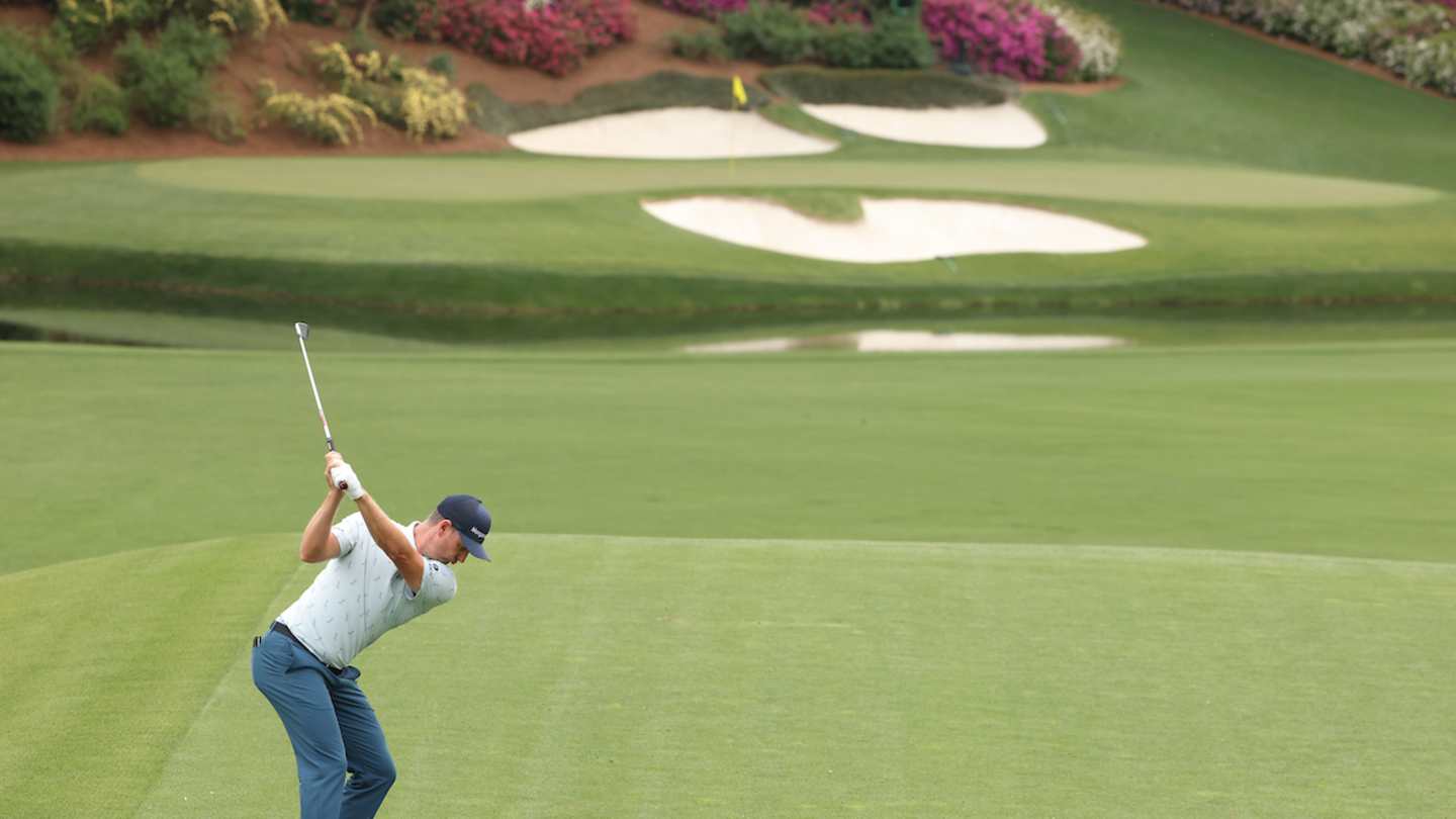 Masters Round 1 recap in pictures - Sports Illustrated
