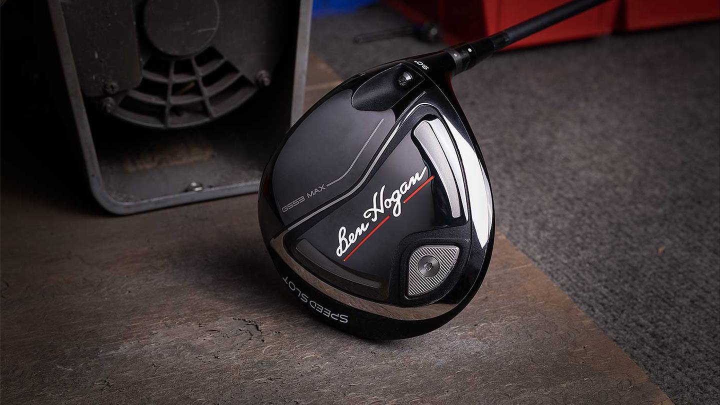 Ben Hogan delivers quality, value with GS53 Max - Sports Illustrated