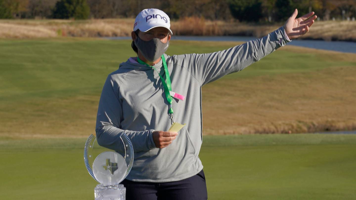 3 decades later, Angela Stanford lives U.S. Women's Open dream - Sports ...