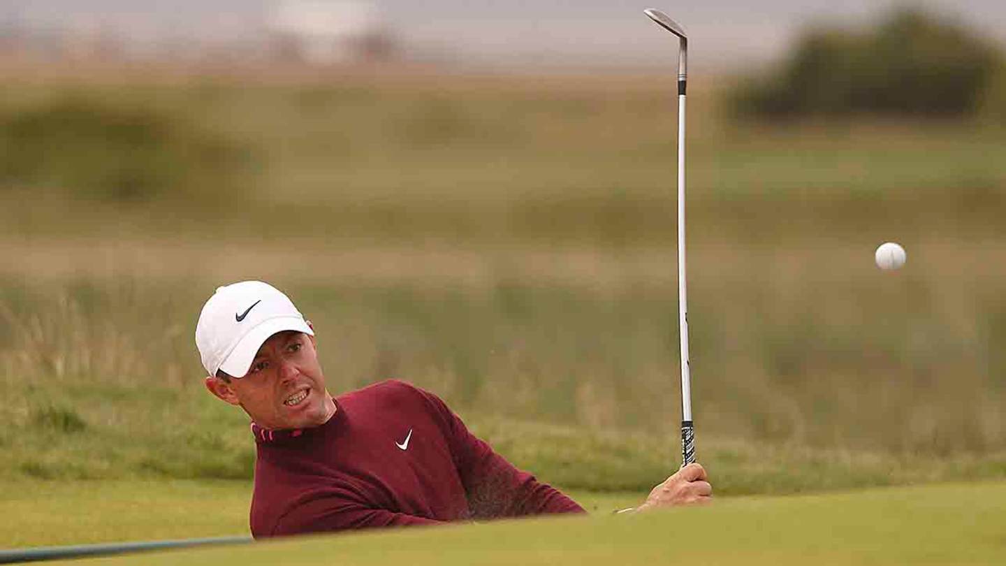 As LIV Golf alliance questions persist, Rory McIlroy is working hard to ...