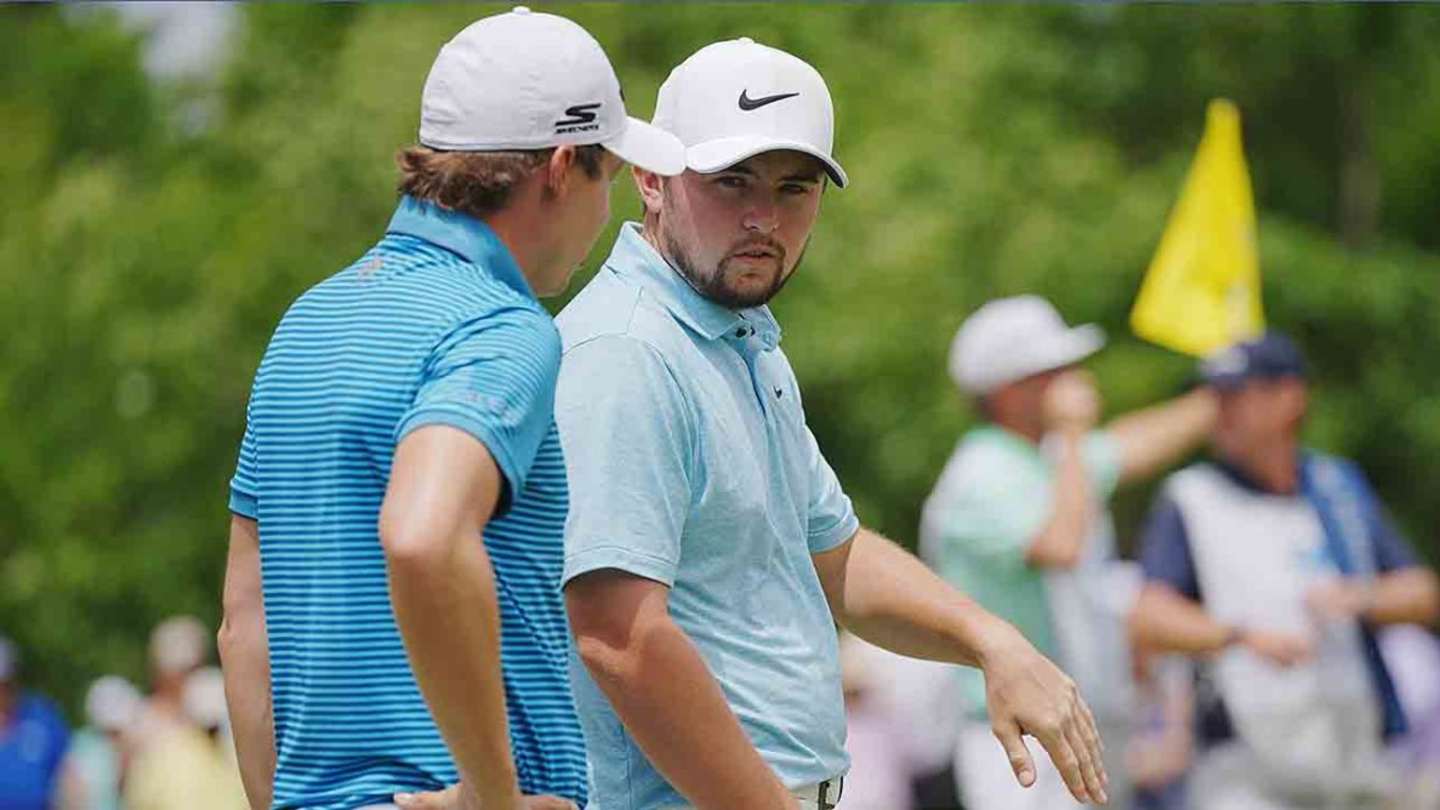 In the shadow of a major-champion brother, Alex Fitzpatrick is making ...