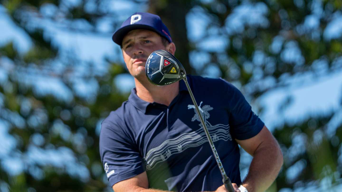 Bryson DeChambeau's Spring Calendar Includes Another Long Drive Event ...