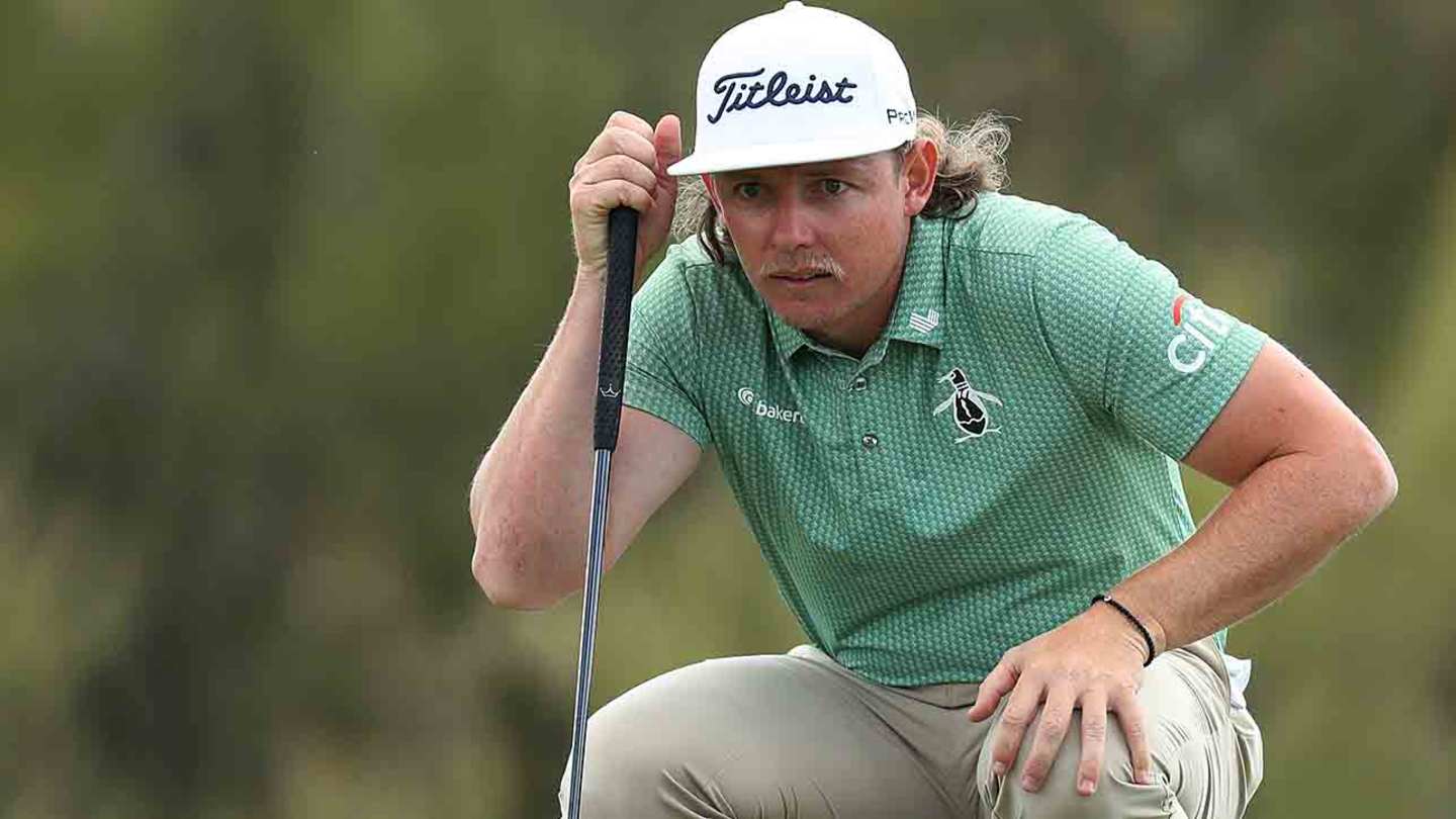 Cam Smith sees Masters as crucial for LIV: 'It's important to show a ...