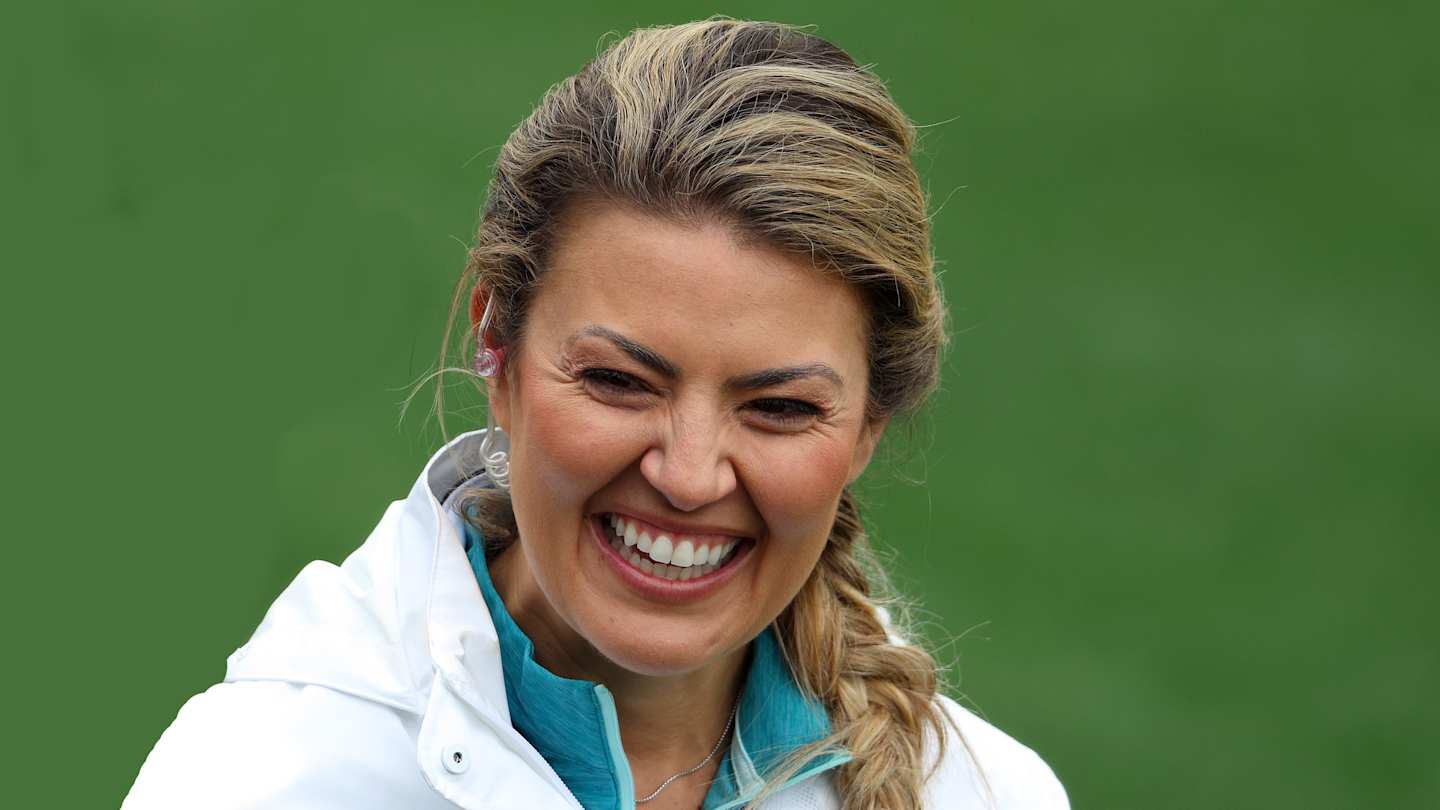 Amanda Balionis Renner Talks Favorite Masters Interviews, the Evolution ...