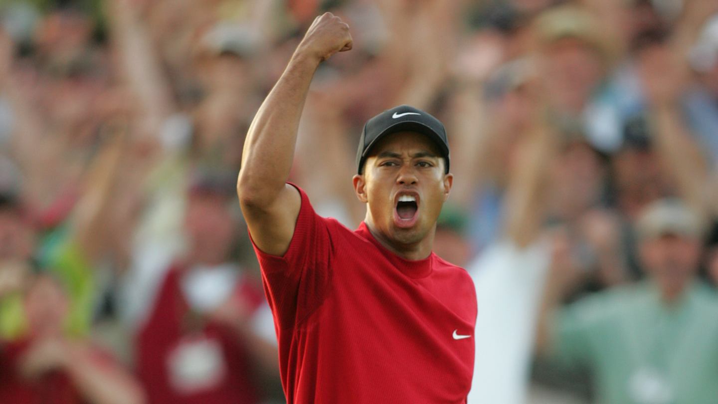 5 All-Time Great Masters Shots That Will Never Get Old - Sports Illustrated