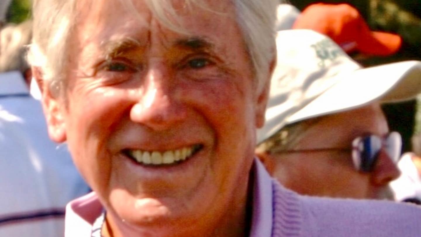 Golf News: Remembering Doug Sanders, the PGA Tour's ‘Peacock of the ...